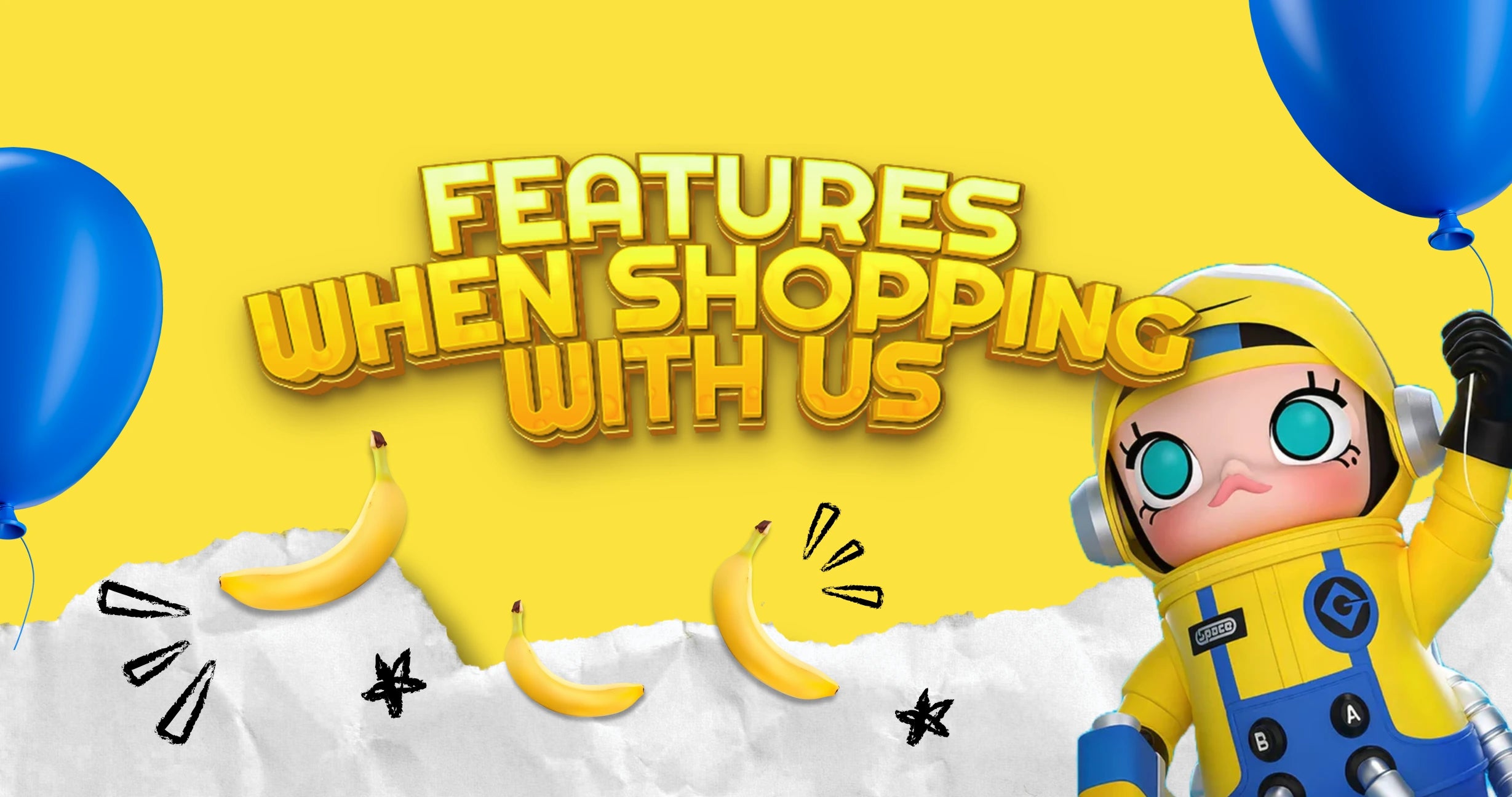 Why Shop with The BlindBox Factory?